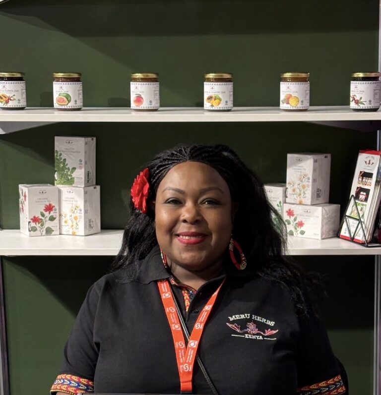 Leadership femminile in Kenya, la storia di Sally Sawaya - The Good in Town